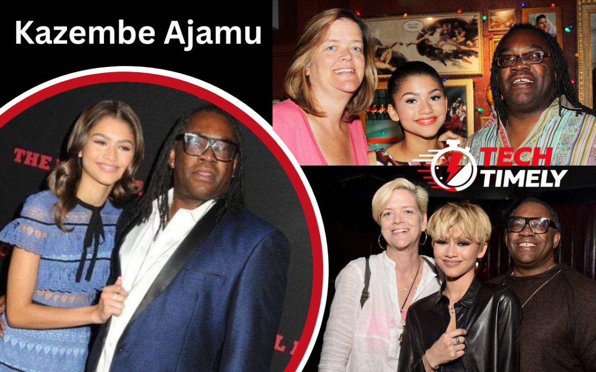 Kazembe Ajamu: Leben, Herkunft, Familie & Karriere Der Vater Von ...